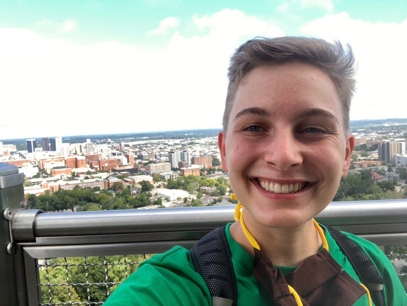 Change Does Come: the Intersection Between Racial and Environmental ...