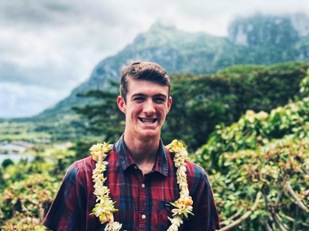 Record Breaking Finish for Freshman Swimmer Anthony Fitzgerald – The ...