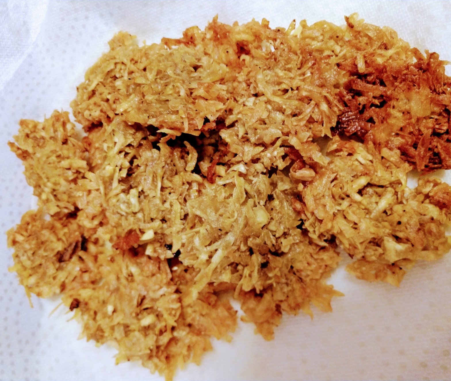 Gabby’s Puerto Rican “Arañitas” - The Wheaton Record