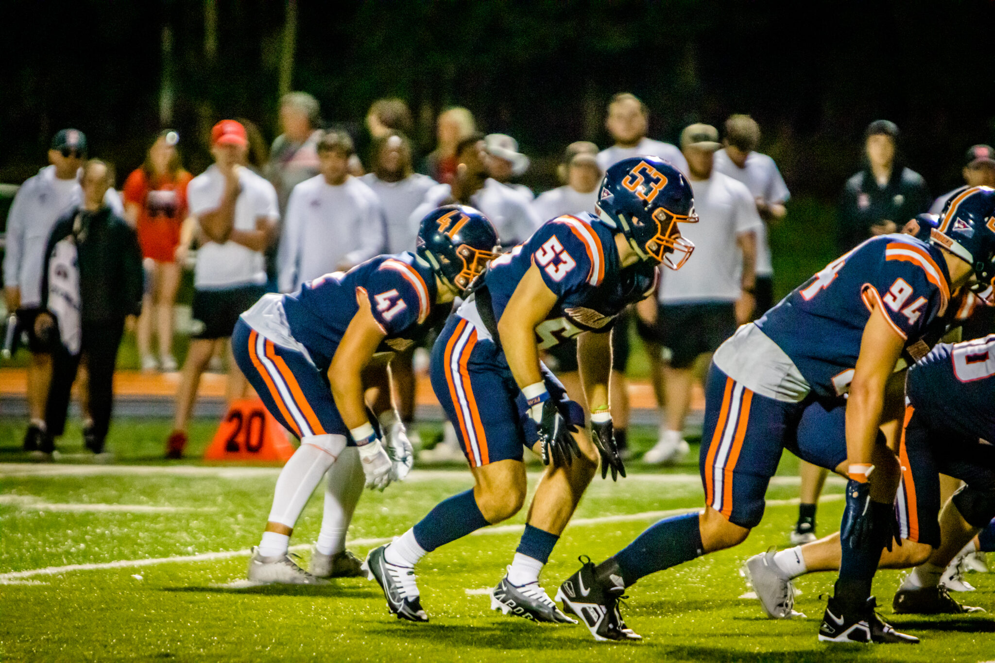 Thunder Football Prepares for a “Fearless” Season – The Wheaton Record