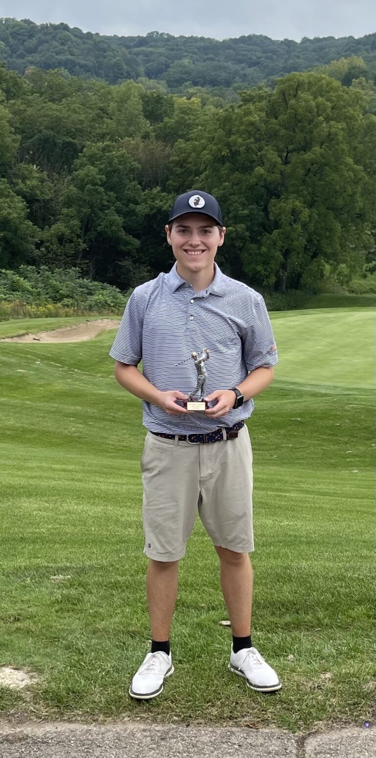 Despite a Toss Up Season, Thunder Men’s Golf Finds Rising Star in ...