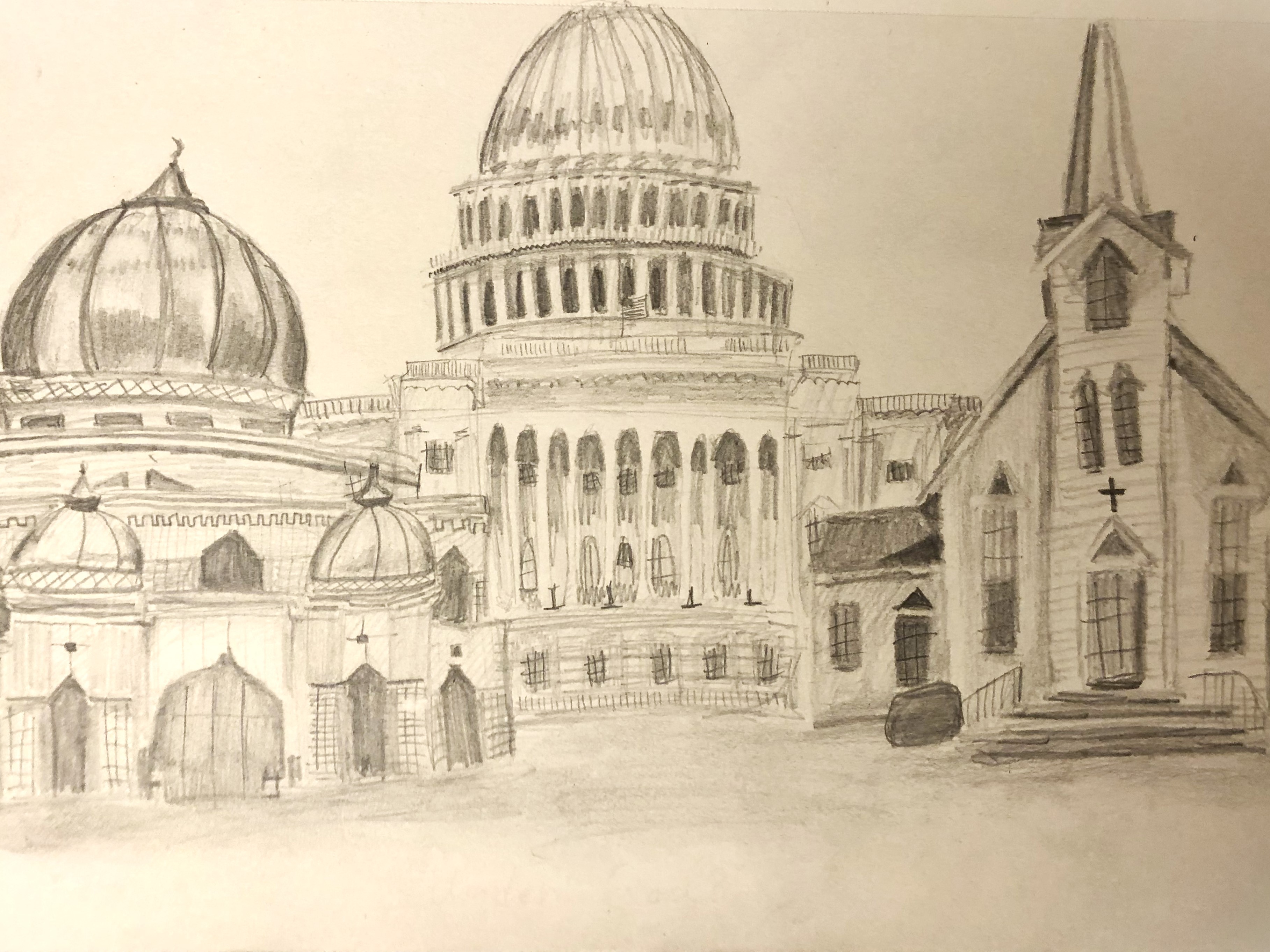 The Blessing of Religious Liberty - The Wheaton Record