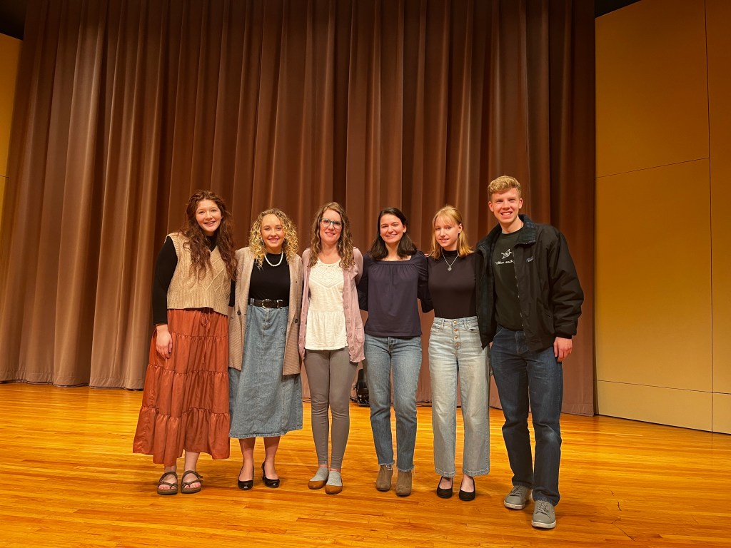 Men’s and Women’s Conferences Feature Discussions on Dating, Dancing ...