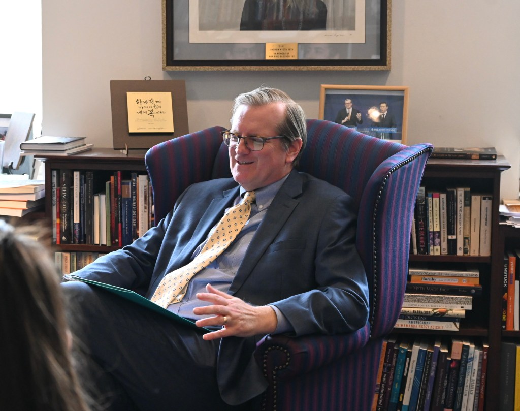 Captain of the Flagship, Battered on All Sides – The Wheaton Record