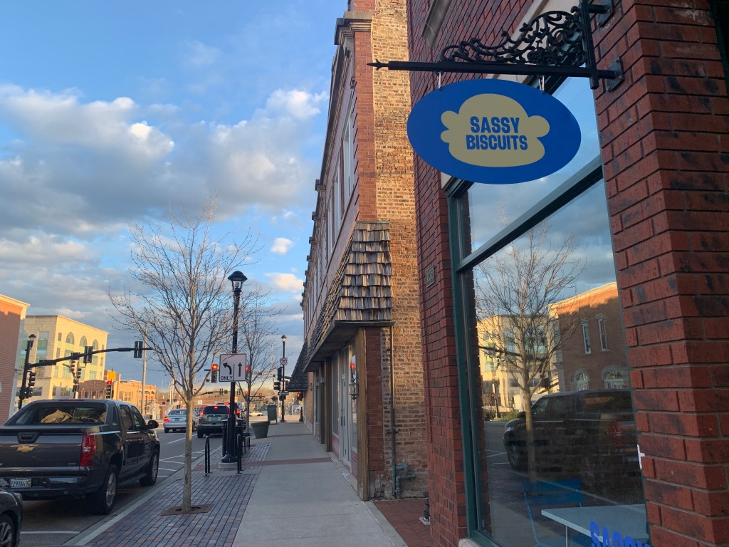 Sassy Biscuits Is Sweet, Savory and, Yes, Sassy - The Wheaton Record