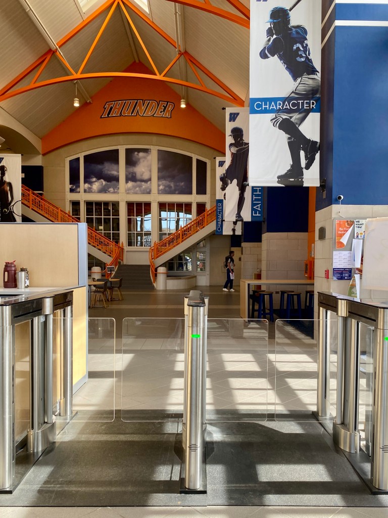 Following Recent Chrouser Renovations, Student-Athletes Are Hopeful for ...