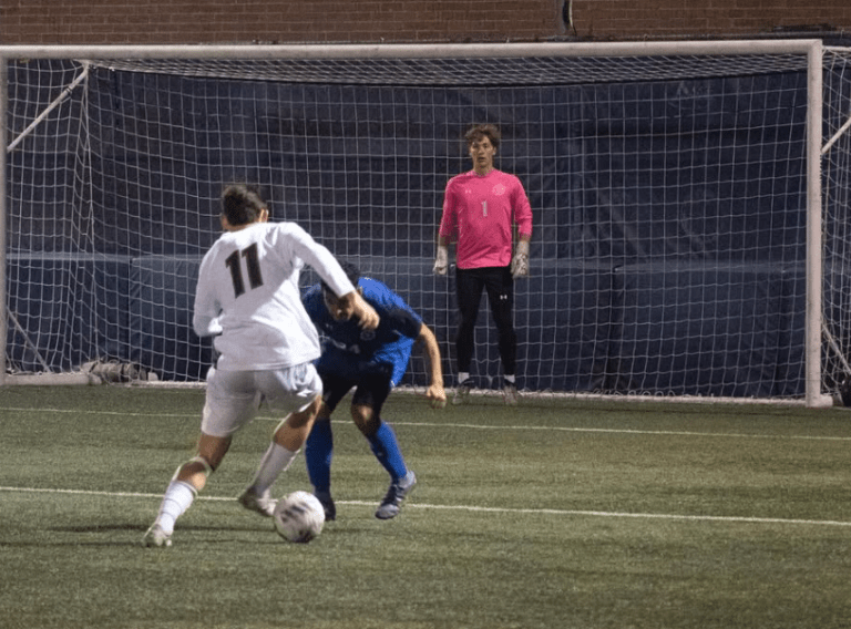 Men’s Soccer Finishes Near-Perfect Regular Season – The Wheaton Record